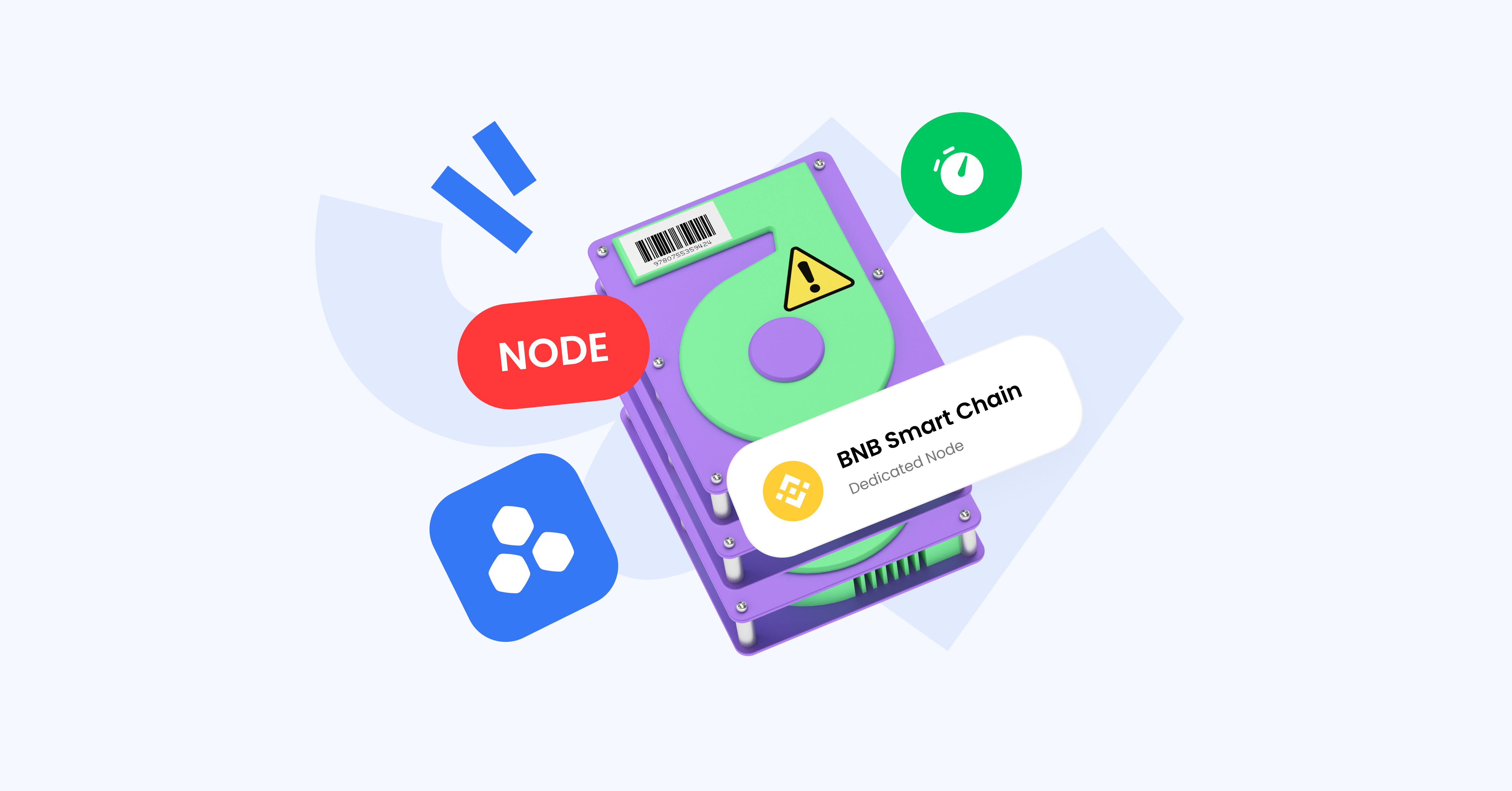 Node Cluster for Single and Multiple Blockchain | GetBlock.io