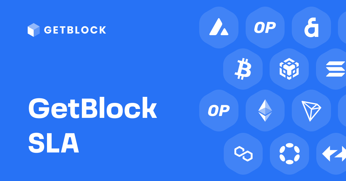SLA | GetBlock.io